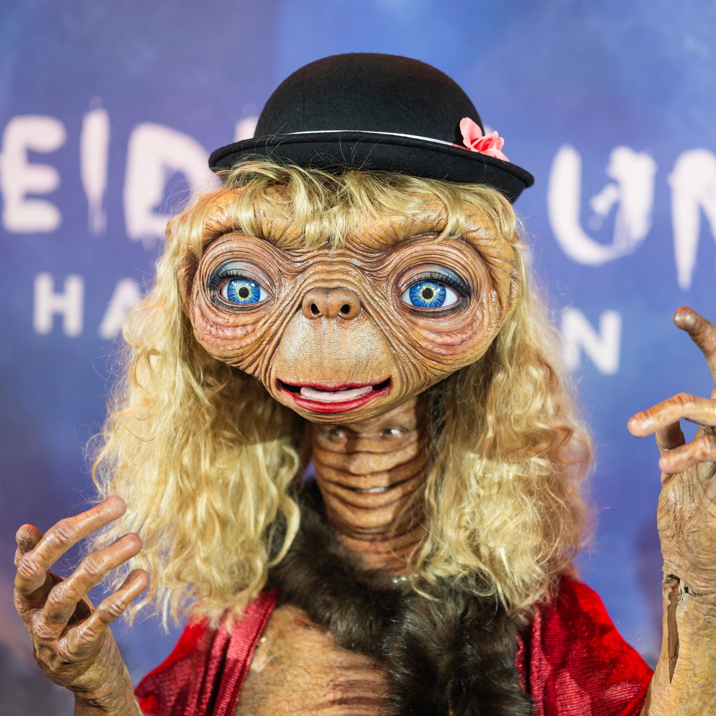 Celebrity Halloween Masks