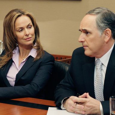 Hollywood’s 25 Most Memorable Boss Hairstyles