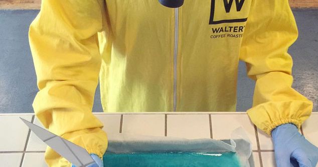 Istanbul Has a Breaking Bad Café and We Don’t