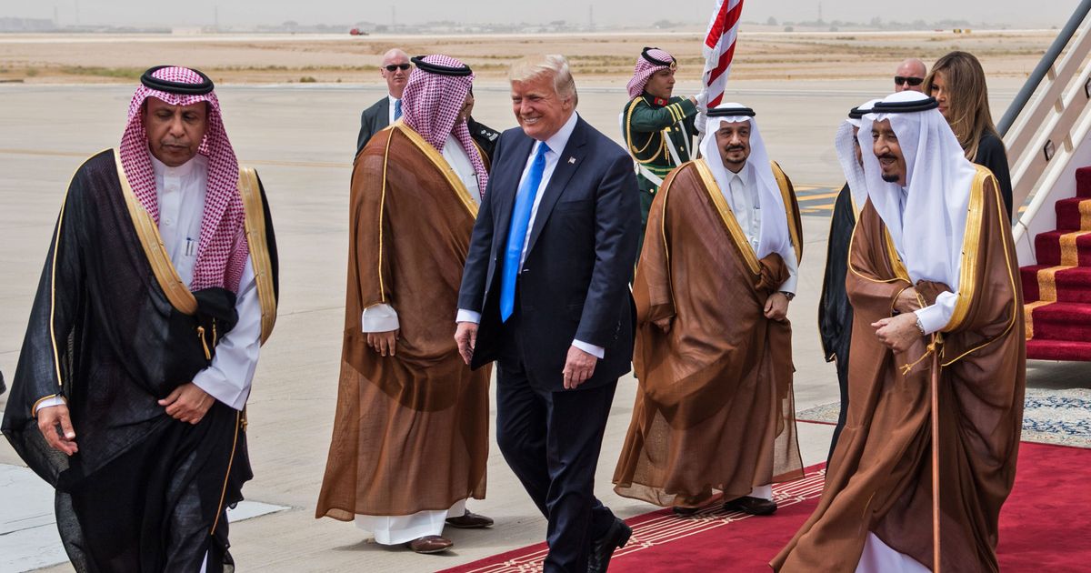 A Report Card for President Trump’s First Foreign Trip