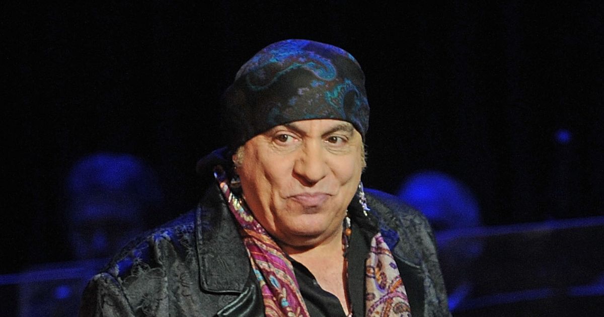 Why Little Steven Joined the L.A. Teachers’ Strike