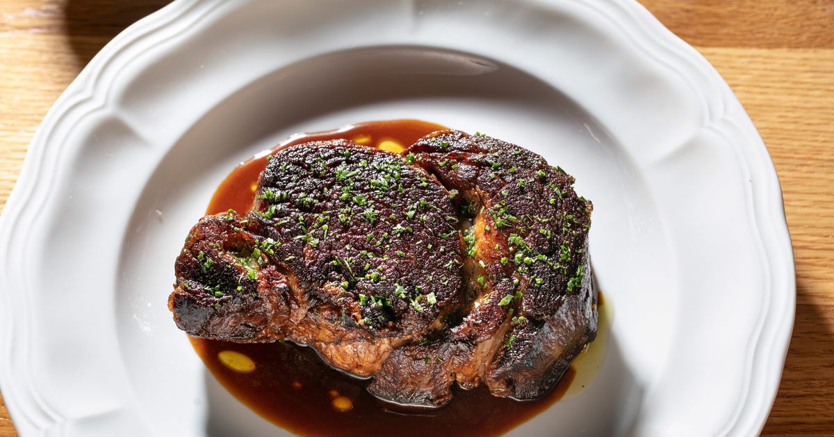 Michael Toscano’s Da Toscano Opens in Former Perla Space