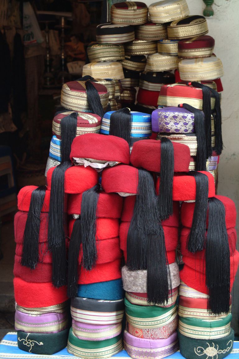 The 50 Most Remarkable Hats of All Time