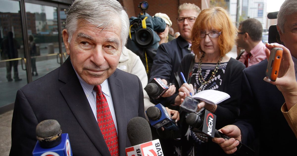 Michael Dukakis Testified for Dzhokhar Tsarnaev’s ‘Confused,’ High Friend