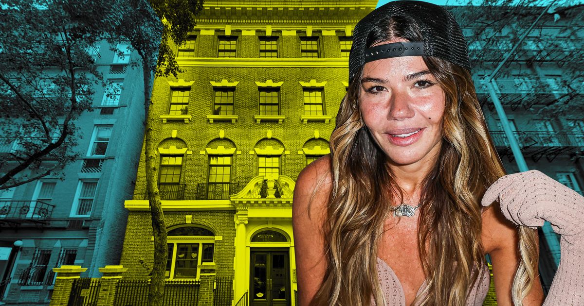 Libbie Mugrabi Issued Eviction Warrant From Park Mansion