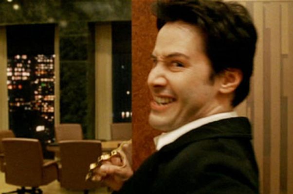 Vulture’s Complete Field Guide to the Facial Expressions of Keanu Reeves