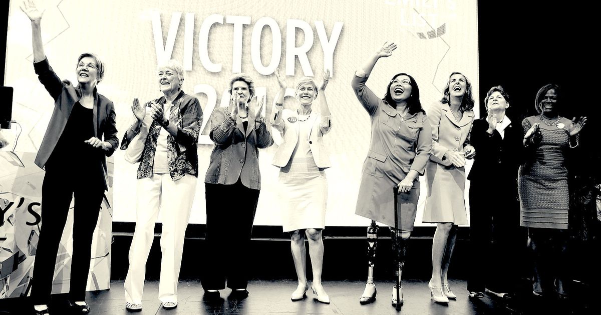 She Should Run Aims for Gender Parity in Politics by 2030