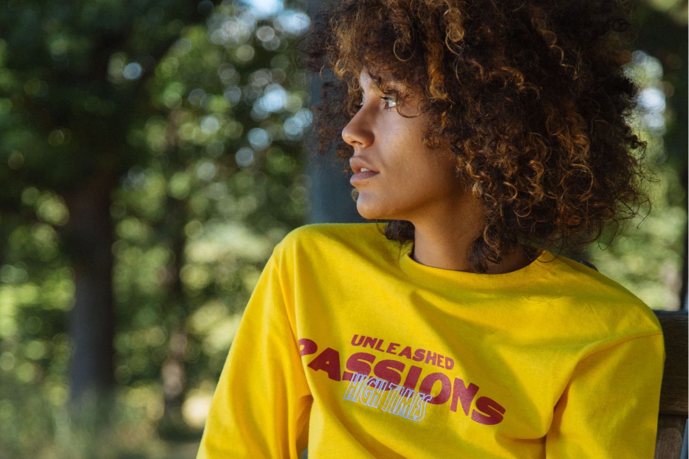High Times Is Making a Weed-Themed Clothing Line