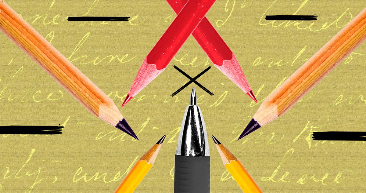 7 Professional Writers on Dealing with Rejection