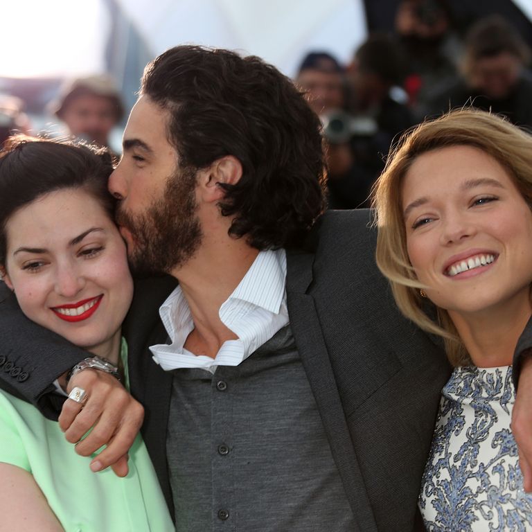 The Many Cuddle Puddles of Cannes