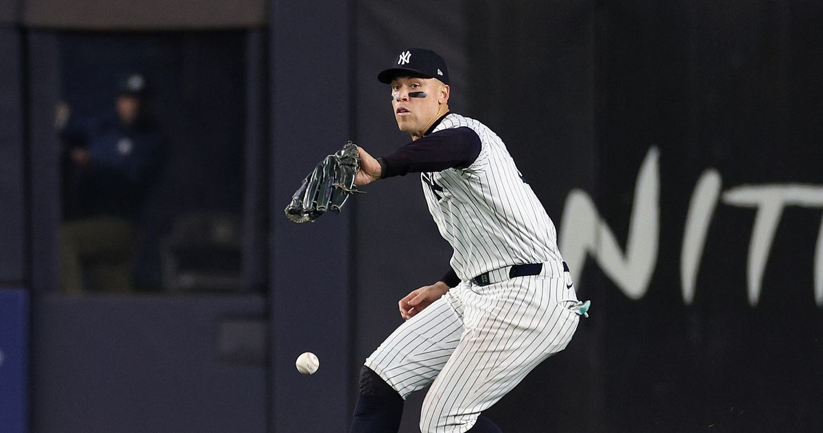 Aaron Judge and the Yankees Will Have a Very Long Winter