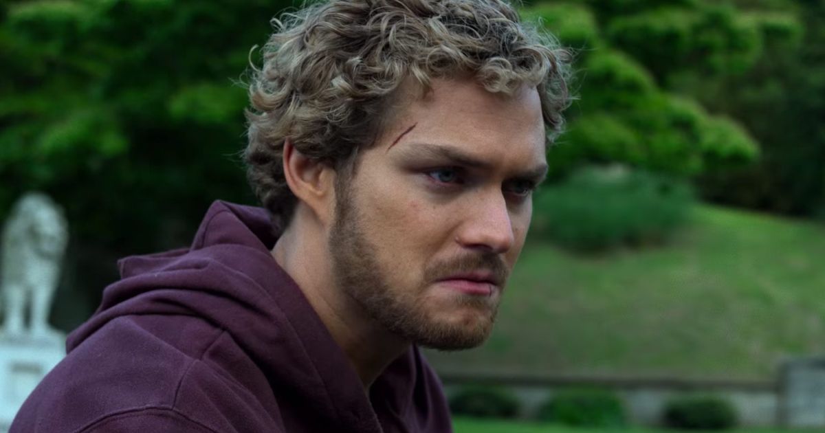 Punch Your Way Into the New Iron Fist Trailer