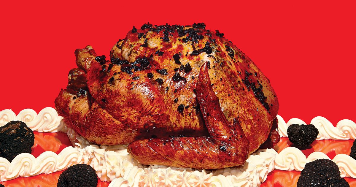 Holiday Recipes From New York Magazine