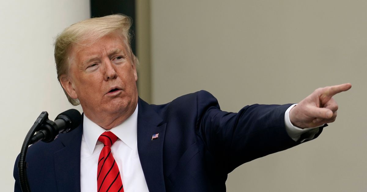 ‘Obamagate’ As Explained by President Trump