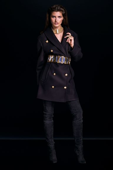 See the Complete Balmain x H&M Collection