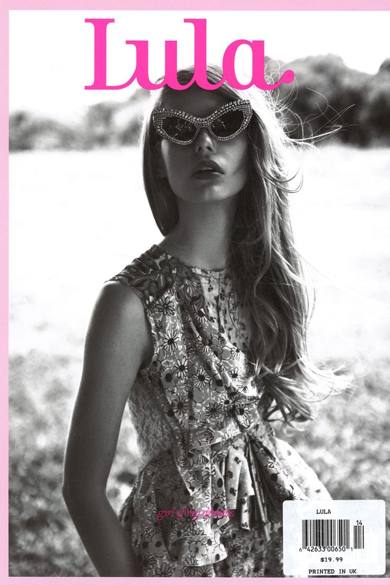 An A-Z Guide to Indie Fashion Magazines