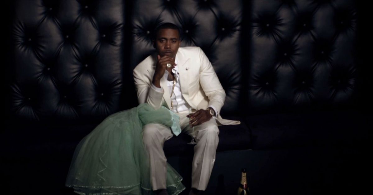 ‘Bye Baby’ Video: Nas Puts on a Divorce Play