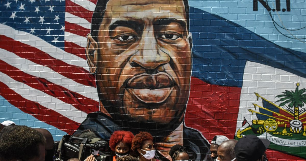 Body Cam Footage of George Floyd’s Arrest Has Been Released