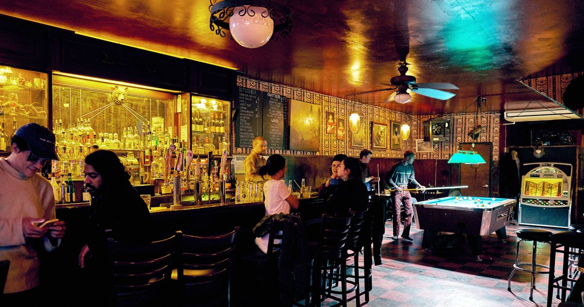 Josie’s Bar | New York Magazine | The Thousand Best