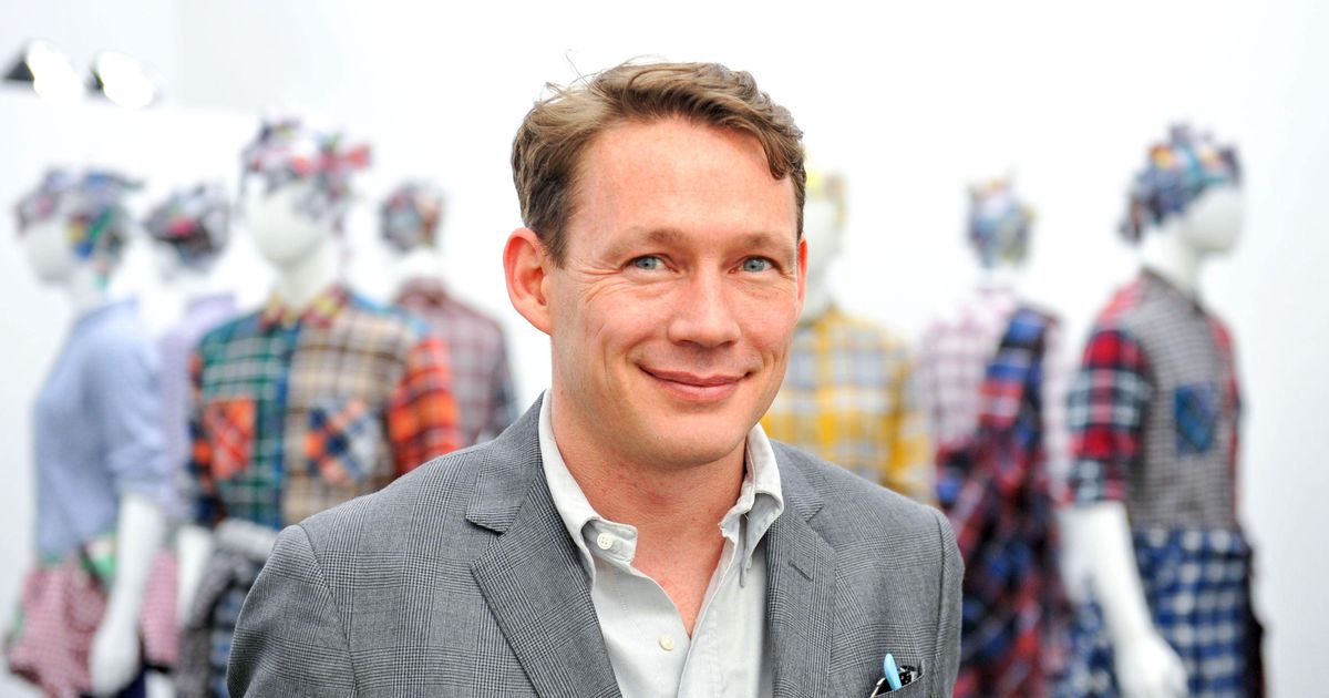 InStyle’s Eric Wilson Talks Red Carpets and Fashion Hype