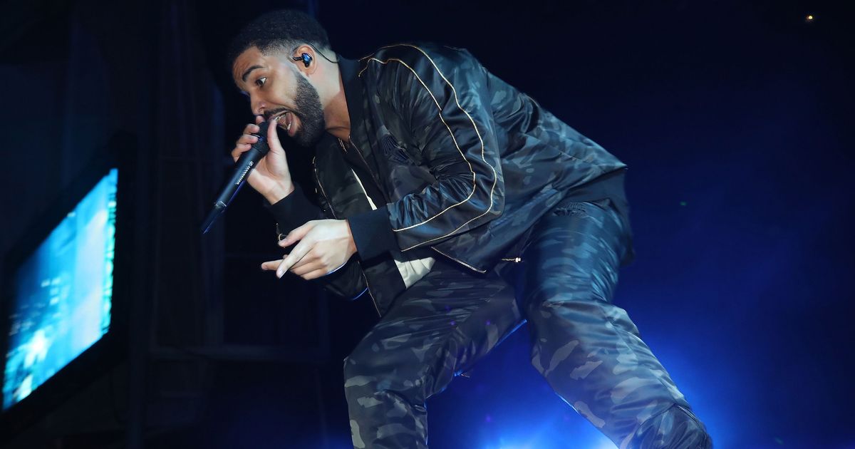 After 430 weeks on the charts, Drake’s dominance is over