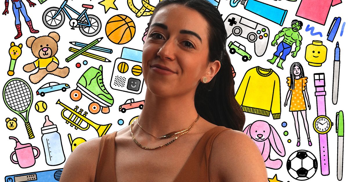 What Ali Brunson’s Daughter Can’t Live Without | The Strategist