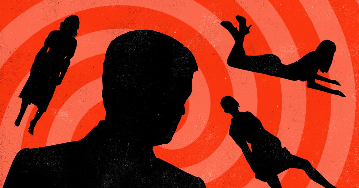 The Women I Loved When I Was Manic