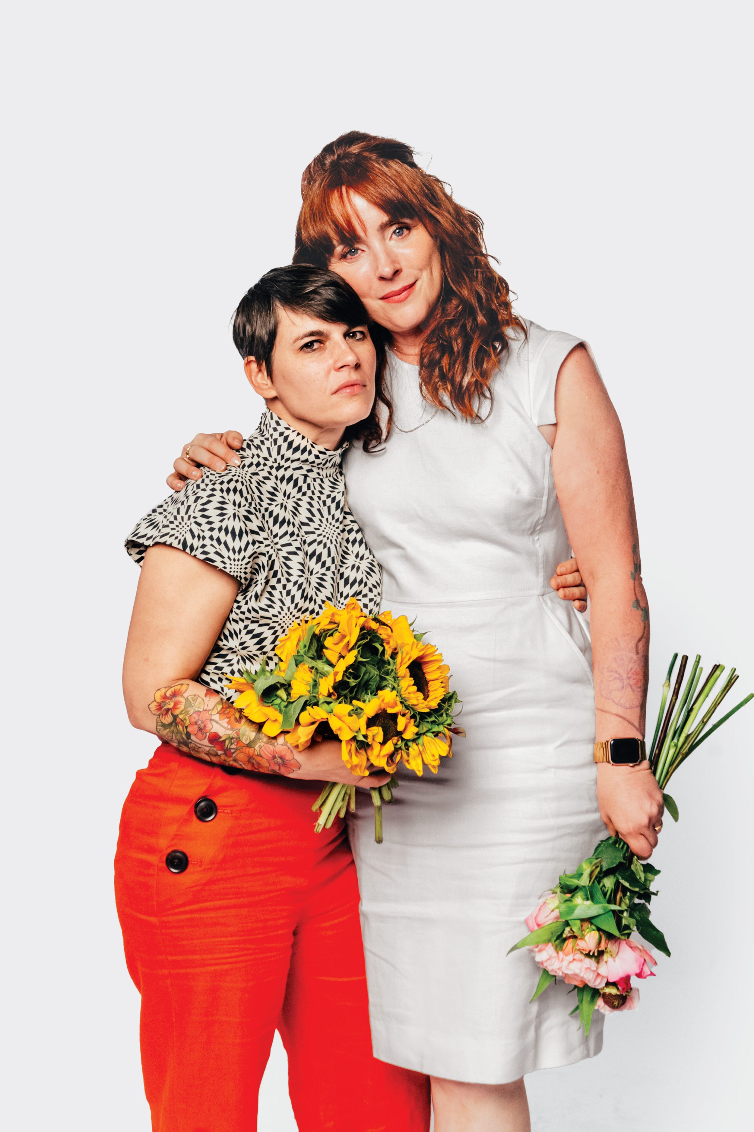 Photos: The Couples Renewing Their Vows at Lincoln Center