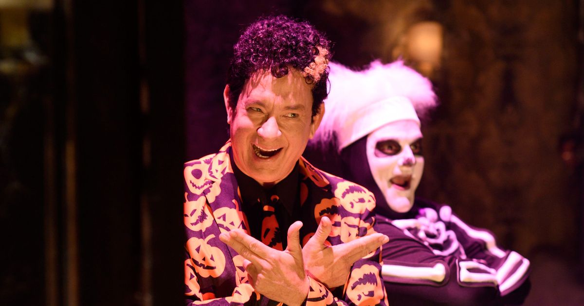 SNL's ‘David Pumpkins’ Almost Didn’t Feature David Pumpkins