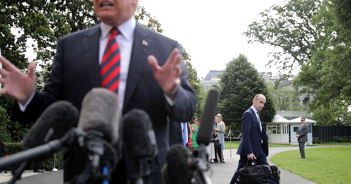 Trump Wants a ‘Tougher’ ICE Director. What Does That Mean?