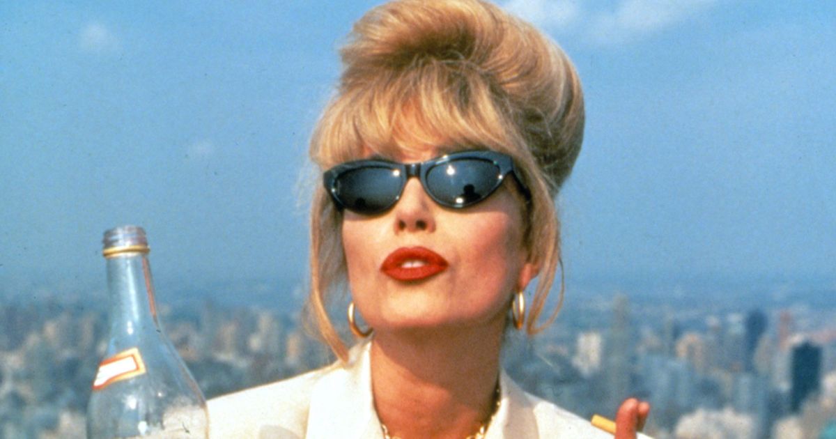 The Greatest Fashion Moments From Ab Fab