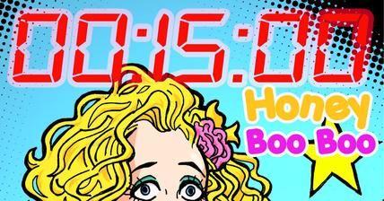 Aaaaand Honey Boo Boo is Now a Comic Book Character