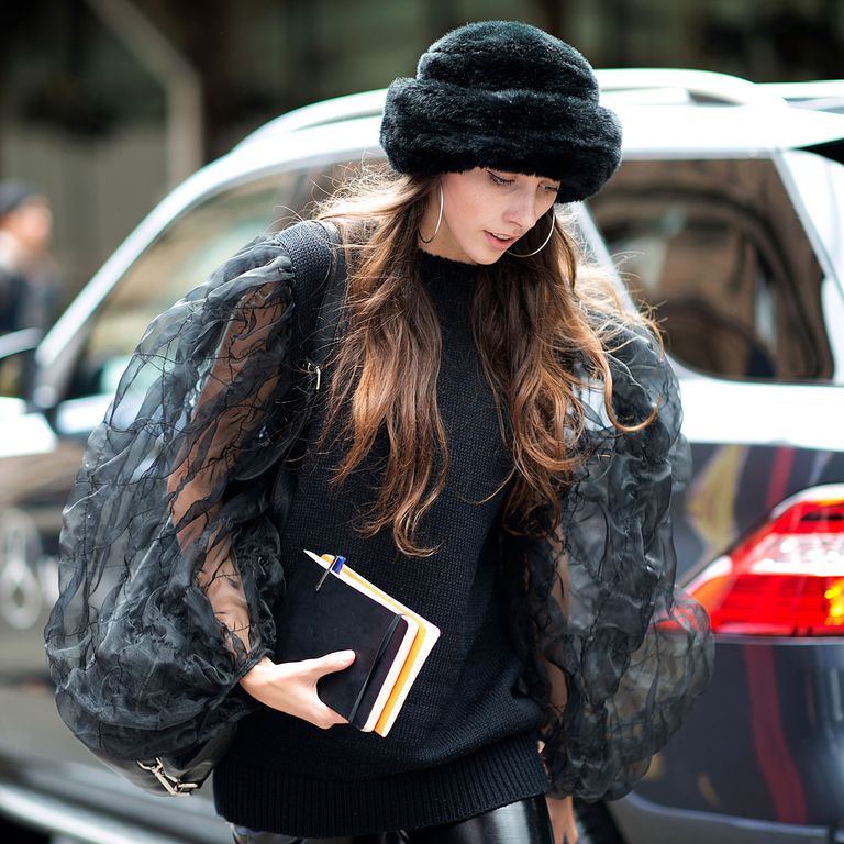 Sydney Street Style: Neon Skirts and Feminist Jackets