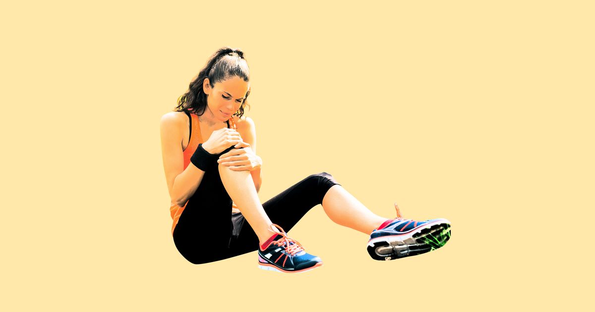 When the Fear of Getting Hurt Keeps You From Exercising -- Science of Us