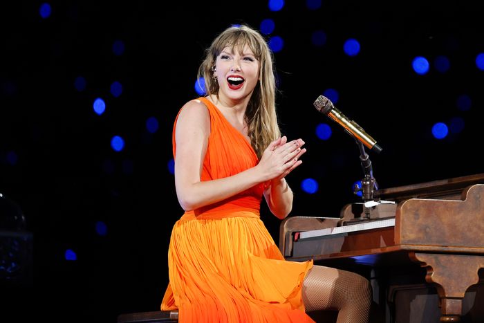 Is Taylor Swift Beginning an Era on Travis Kelce’s Podcast?