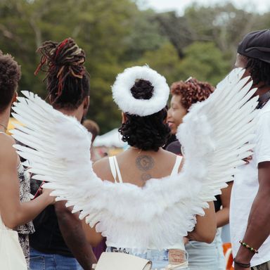 Curlfest 2018: The Best Natural Hair and Beauty Looks