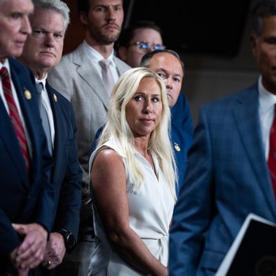 MTG Knows What MAGA Wants: War on Trump’s Enemies