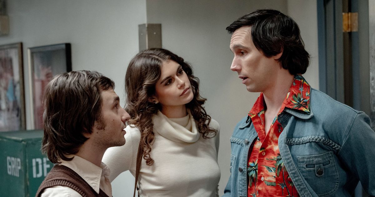 How the Original SNL Cast Reacted to ‘Saturday Night’ Movie