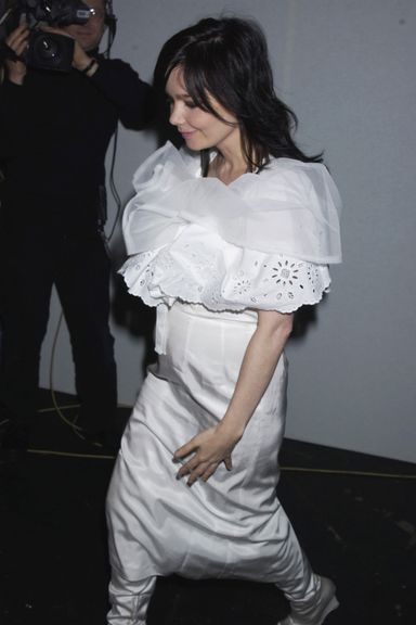A Request: Can Everyone Dress As Weird As Björk?