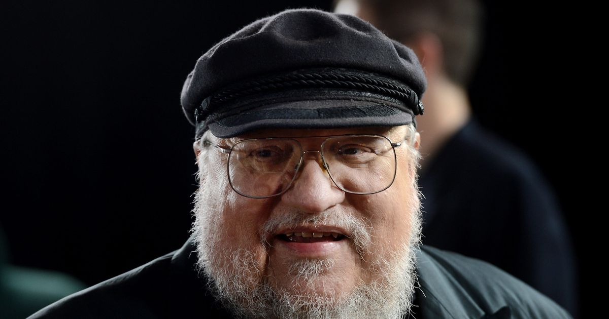 13 Choice Quotes From George R.R. Martin’s Rolling Stone Interview