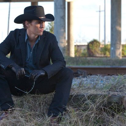 A Comprehensive Visual History of Matthew McConaughey in Hats ...