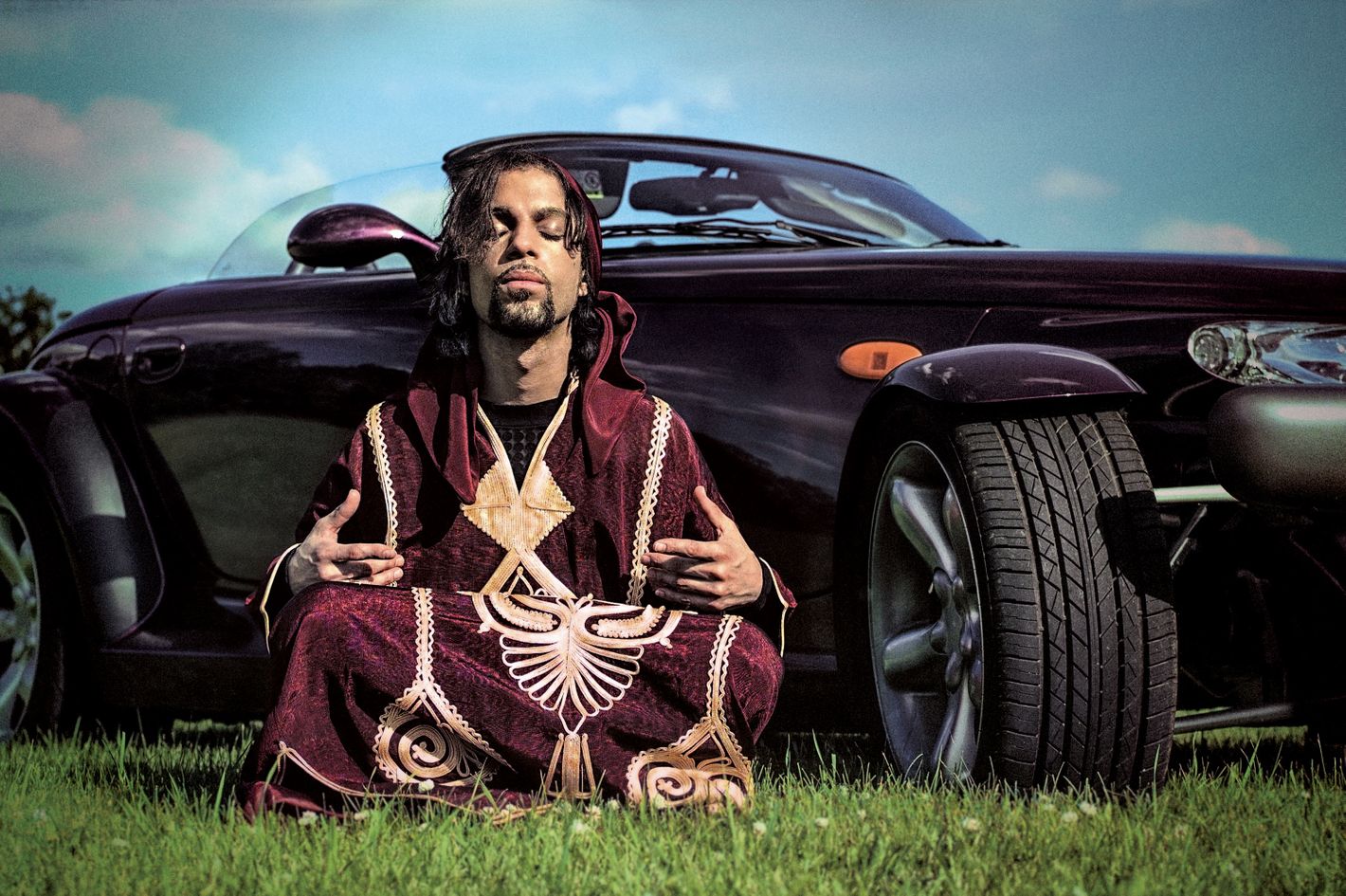 Photos: ‘Picturing Prince’ by Steve Parke