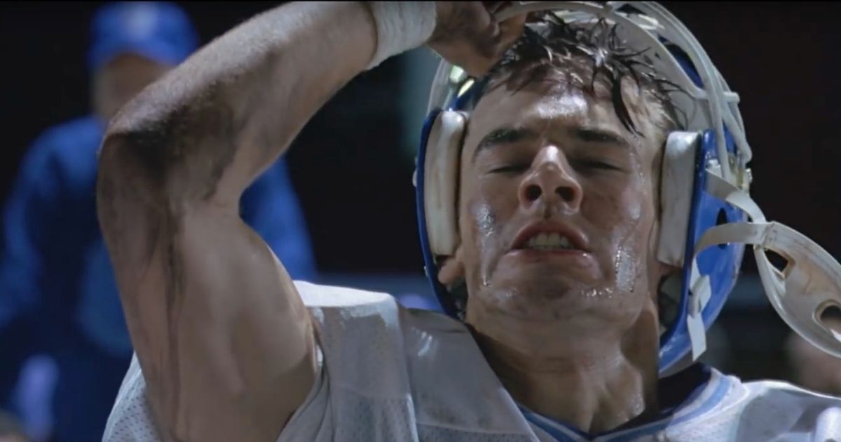 Varsity Blues Lance Harbor