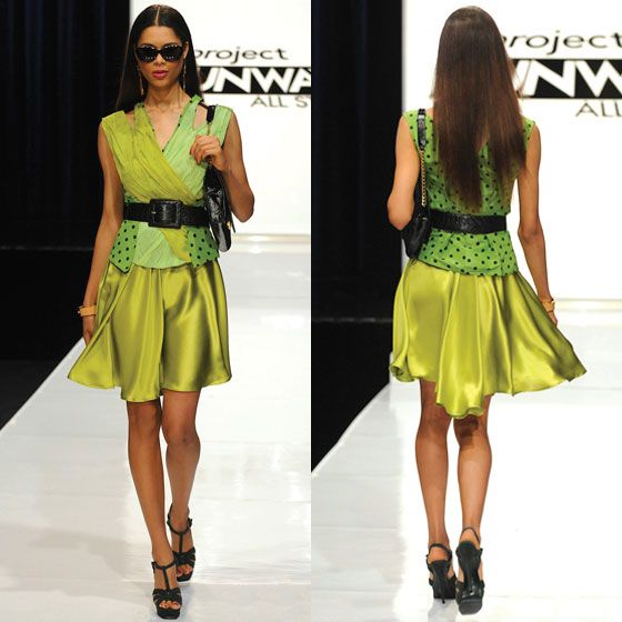 Project Runway All Stars Recap: The Taste Test