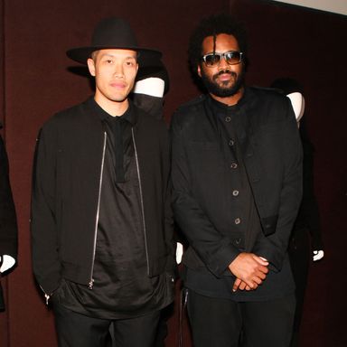 Kendall and Cara Partied Hard in Cannes