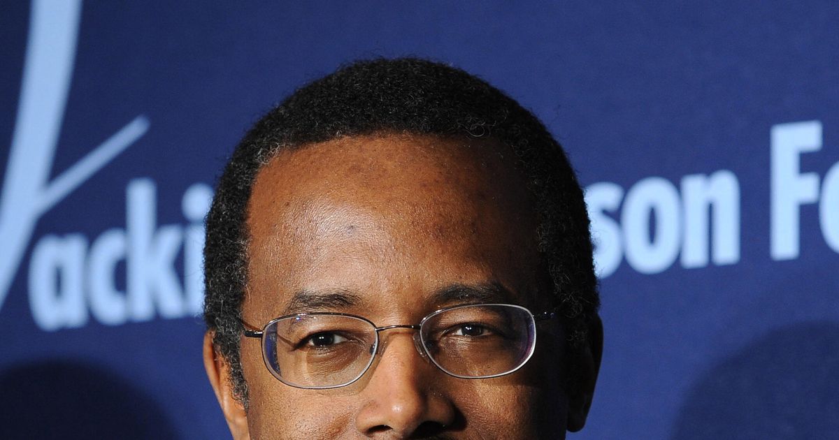 Ben Carson Says White Liberals Are the ‘Most Racist People There Are’