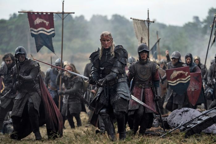 Review: ‘House of the Dragon’ Reaches Its Potential