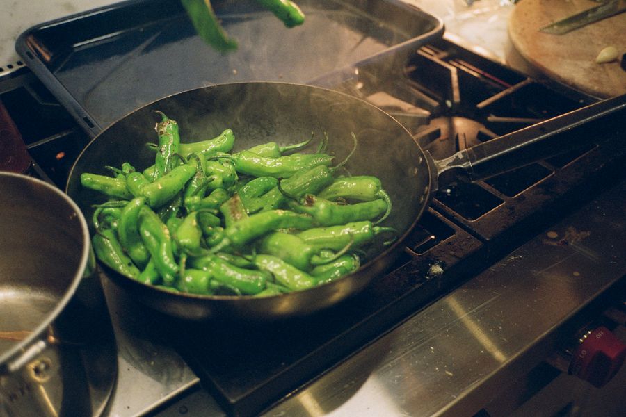 Photographer Lula Hyers Captures Her New Year’s Eve