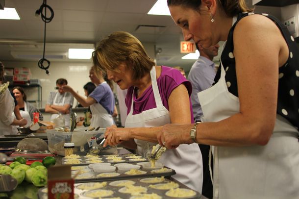 See Top Chef's Grayson Schmitz's First Chicago Event
