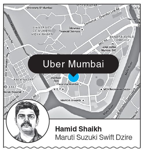 Uber Drivers Around the World Tell All